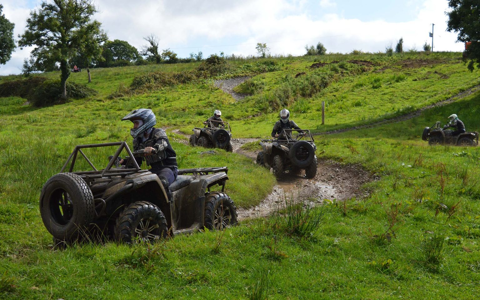 Home - Carrick Quads | Northwest's No.1 Quad Adventure