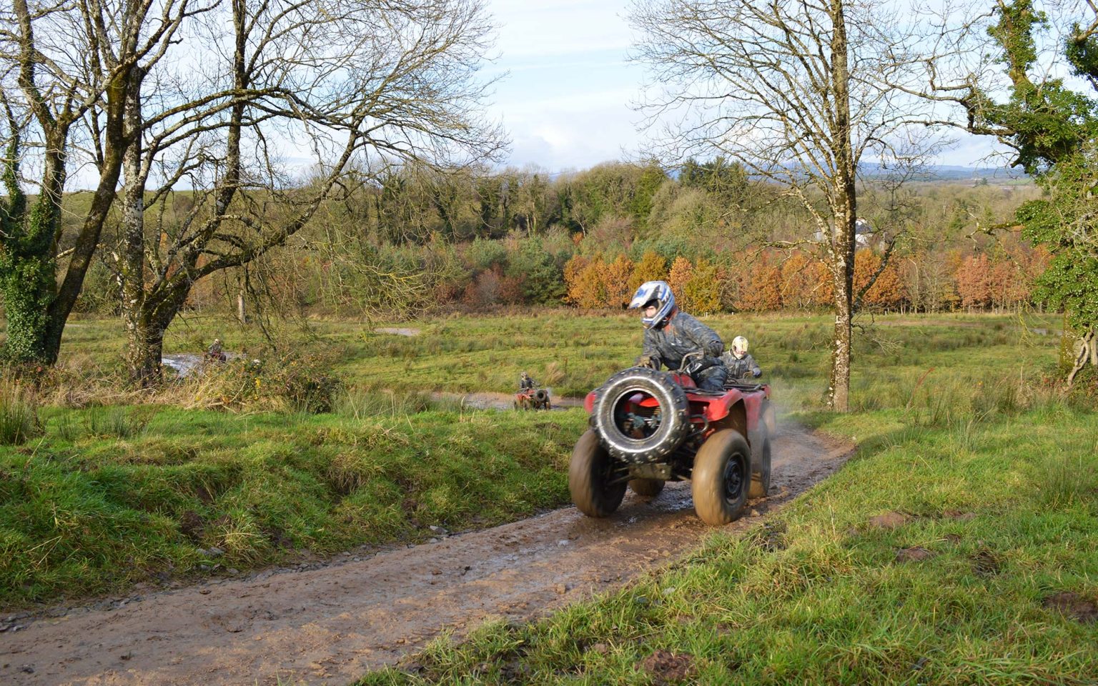 Home - Carrick Quads | Northwest's No.1 Quad Adventure