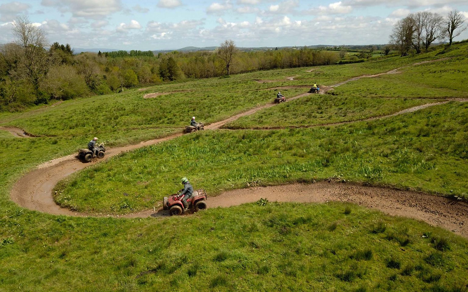 Home - Carrick Quads | Northwest's No.1 Quad Adventure