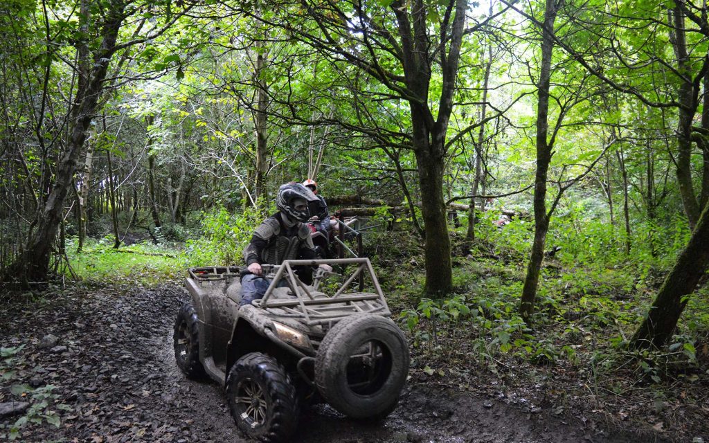 Home - Carrick Quads | Northwest's No.1 Quad Adventure