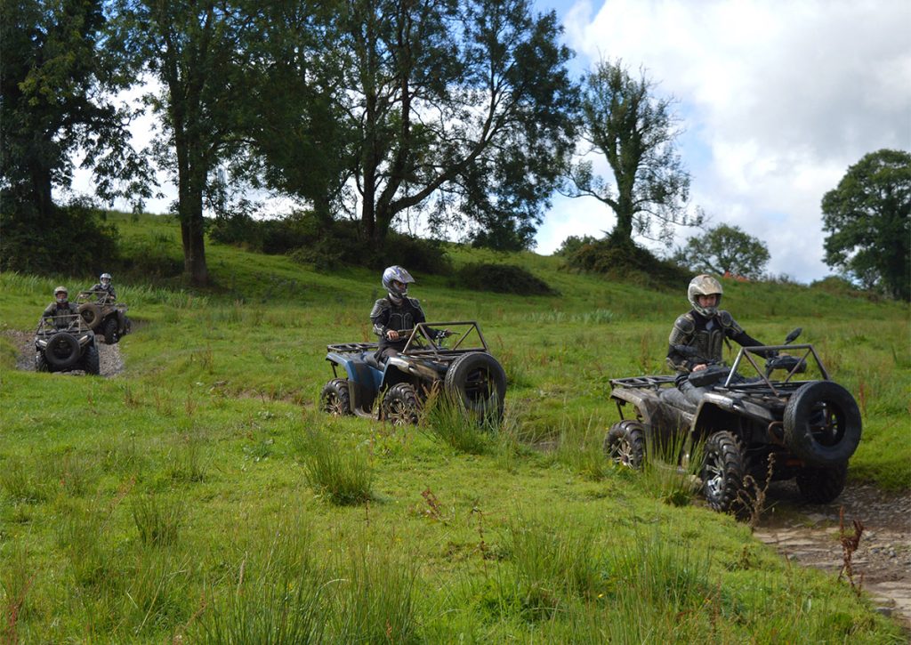 CQ Shop - Carrick Quads | Northwest's No.1 Quad Adventure