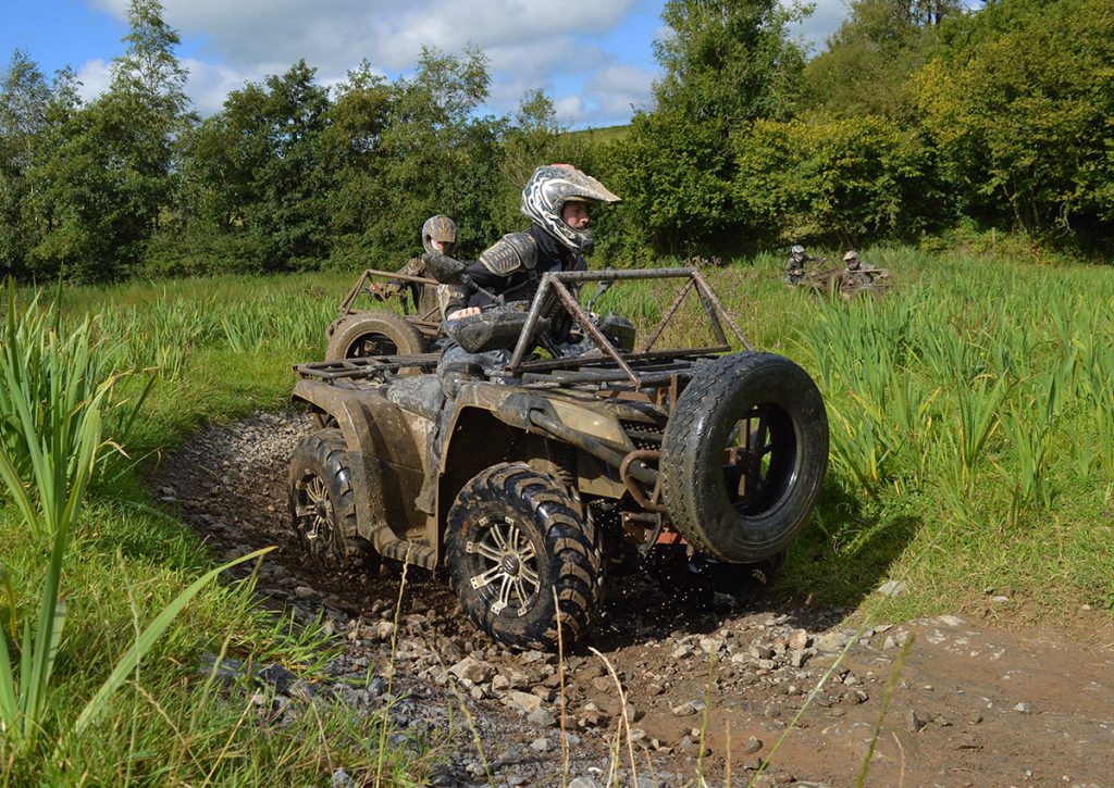 CQ Shop - Carrick Quads | Northwest's No.1 Quad Adventure