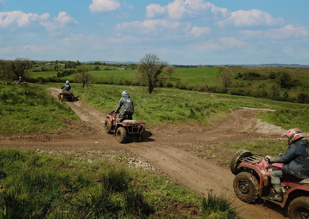 CQ Shop - Carrick Quads | Northwest's No.1 Quad Adventure